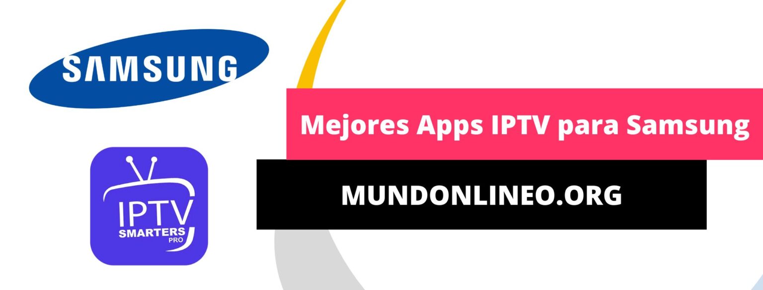 Mejores Apps IPTV para Samsung Gratis | Listado 2024
